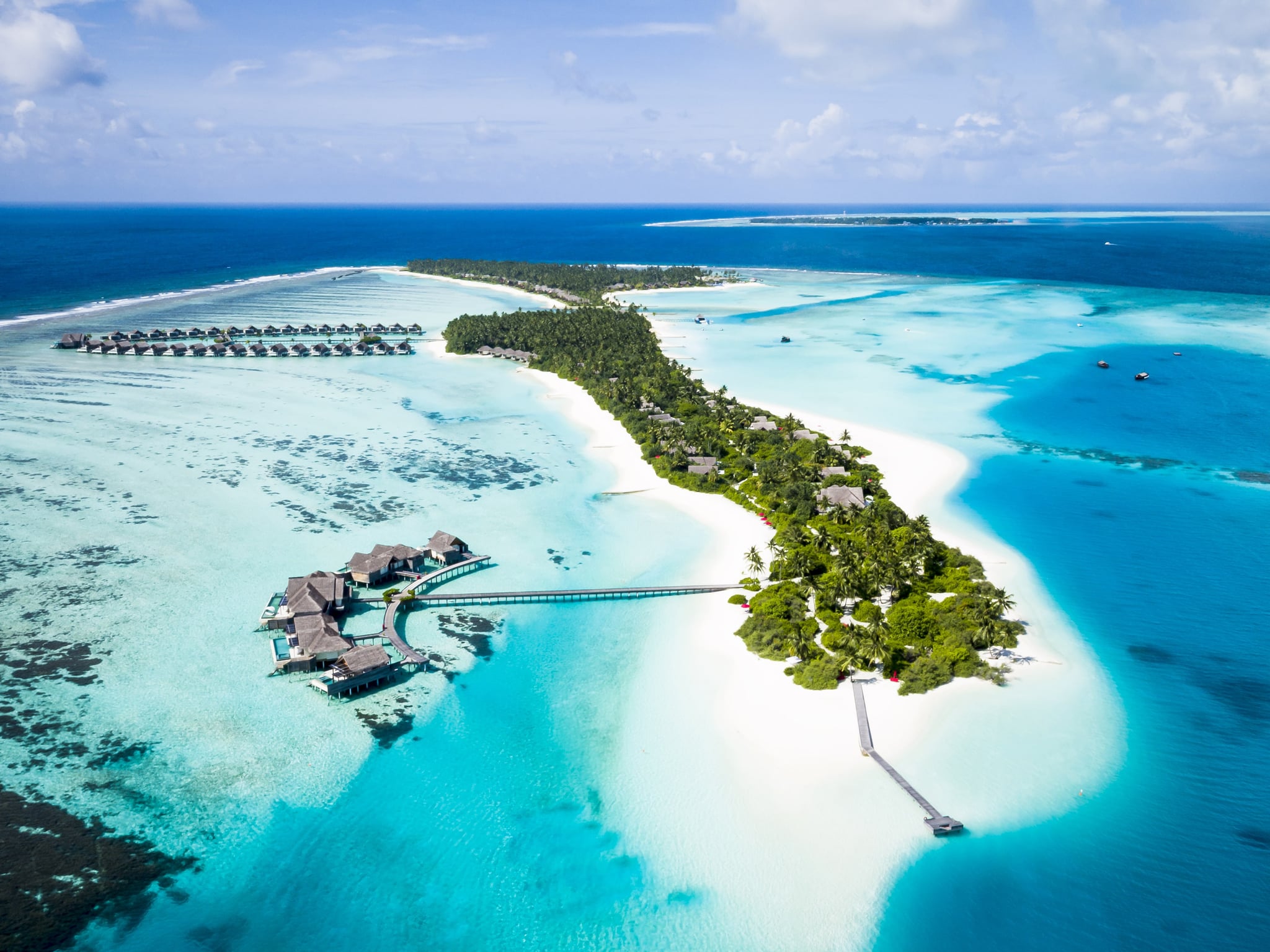 Parasailing At Niyama Private Islands Maldives POPSUGAR Fitness