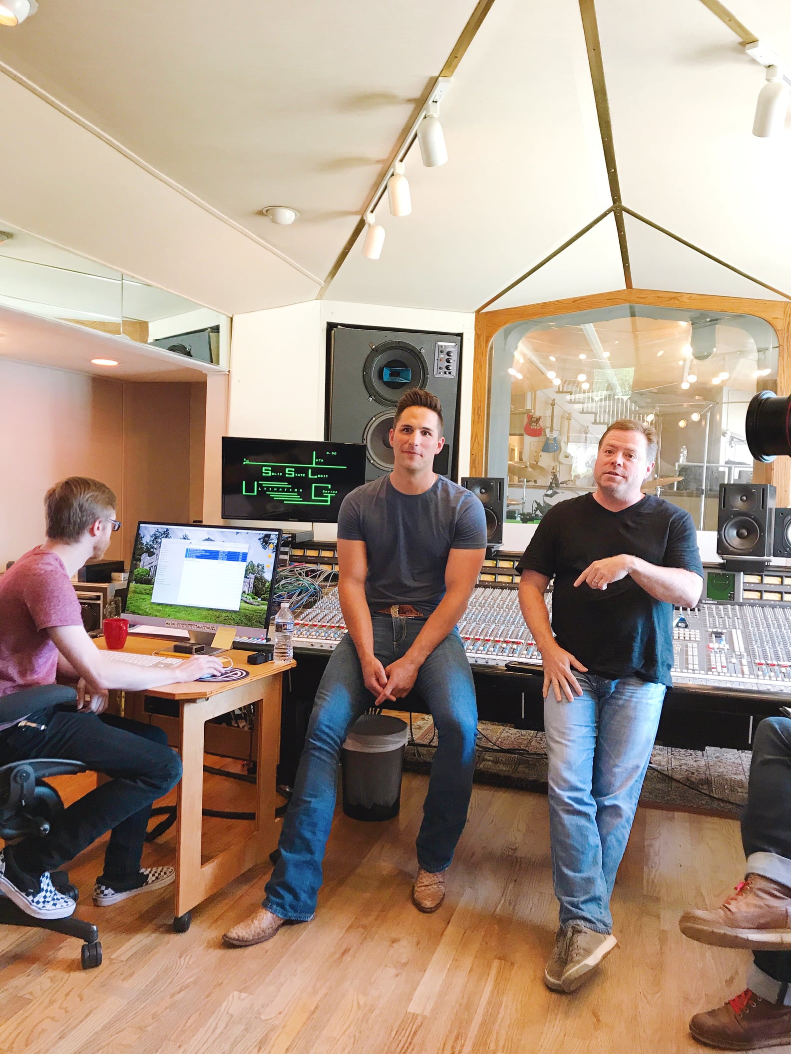 Castle Recording Studios Near Nashville | PS Smart Living