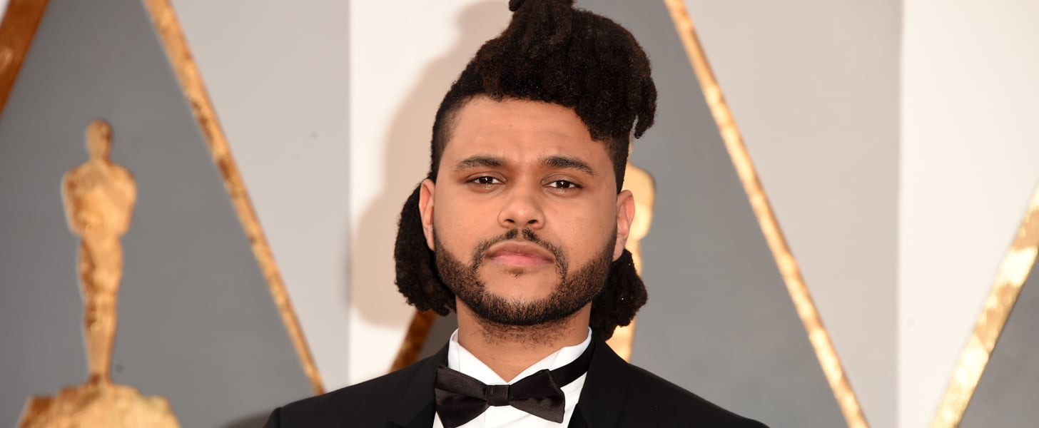 Did The Weeknd Cut His Hair? | Fall 2016 | POPSUGAR Beauty