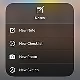 How to Use Control Center on iOS 11 | POPSUGAR News