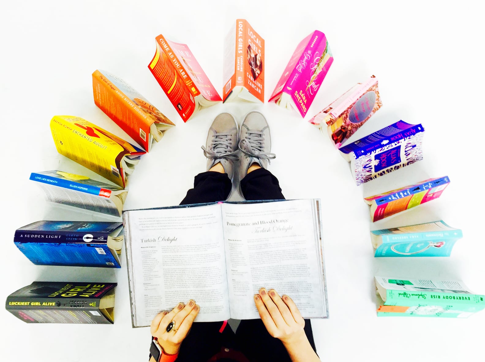 Tips For Reading More Books | POPSUGAR Love & Sex