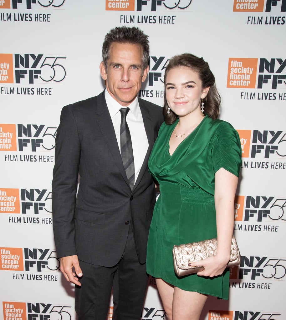 How Many Kids Does Ben Stiller Have? | POPSUGAR Celebrity