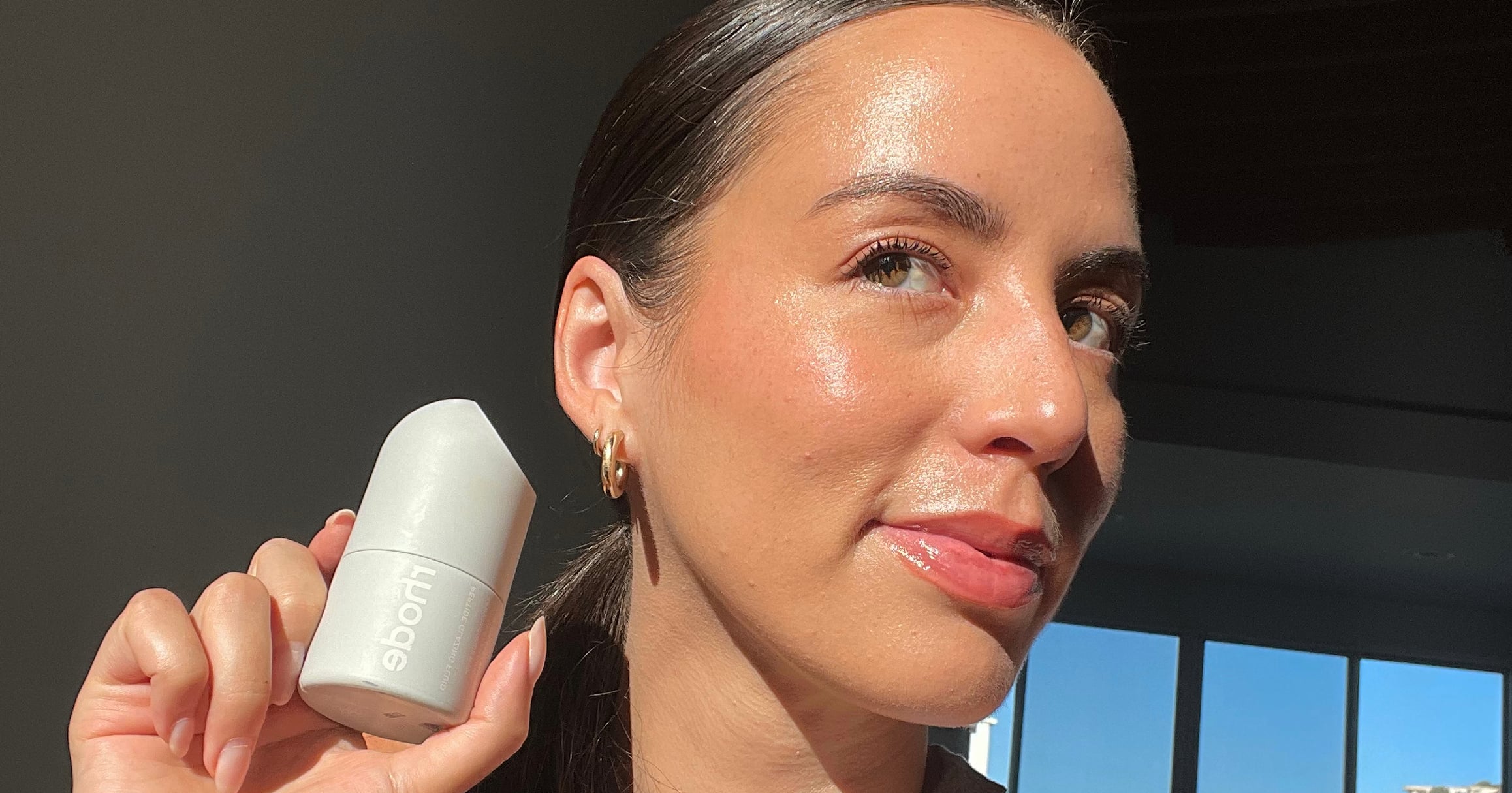 Rhode Glazing Fluid Makeup Editor Experiment: See Photos | PS Beauty