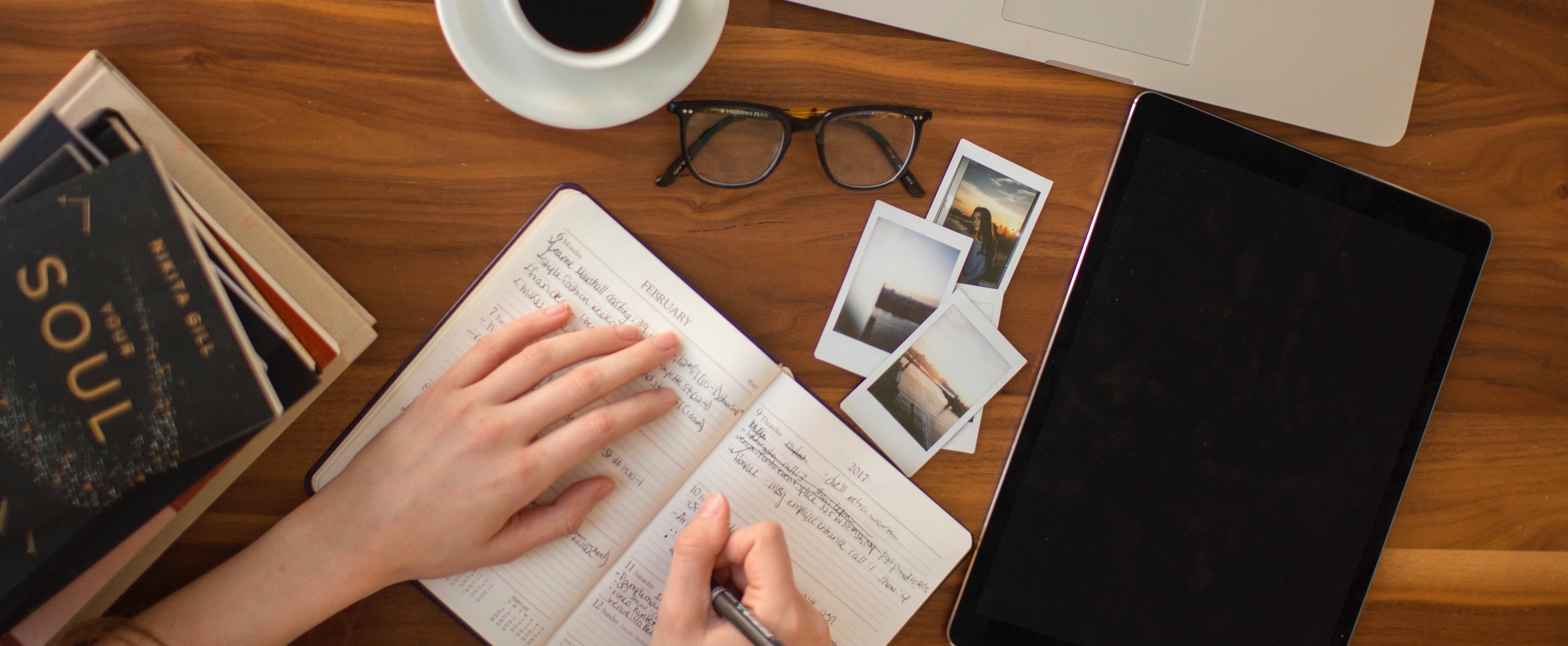 How Writing Can Help Reduce Stress and Anxiety | PS Smart Living
