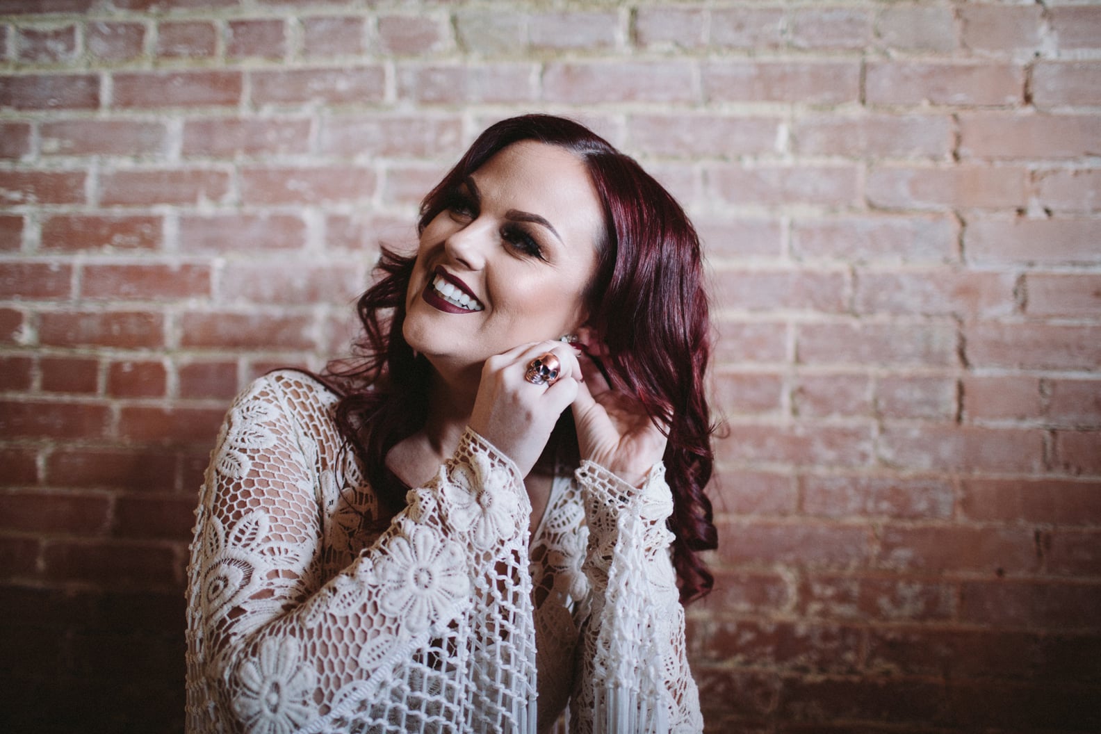 Creepy Vintage Fall Wedding | PS Love