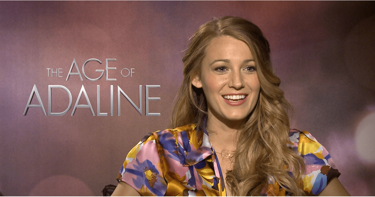Blake Lively Interview on Motherhood | Video | POPSUGAR Celebrity