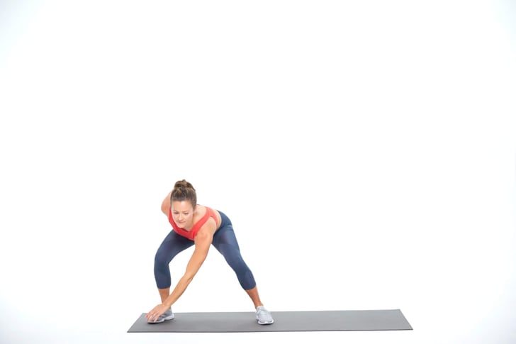 How to Do a Lateral Shuffle | POPSUGAR Fitness