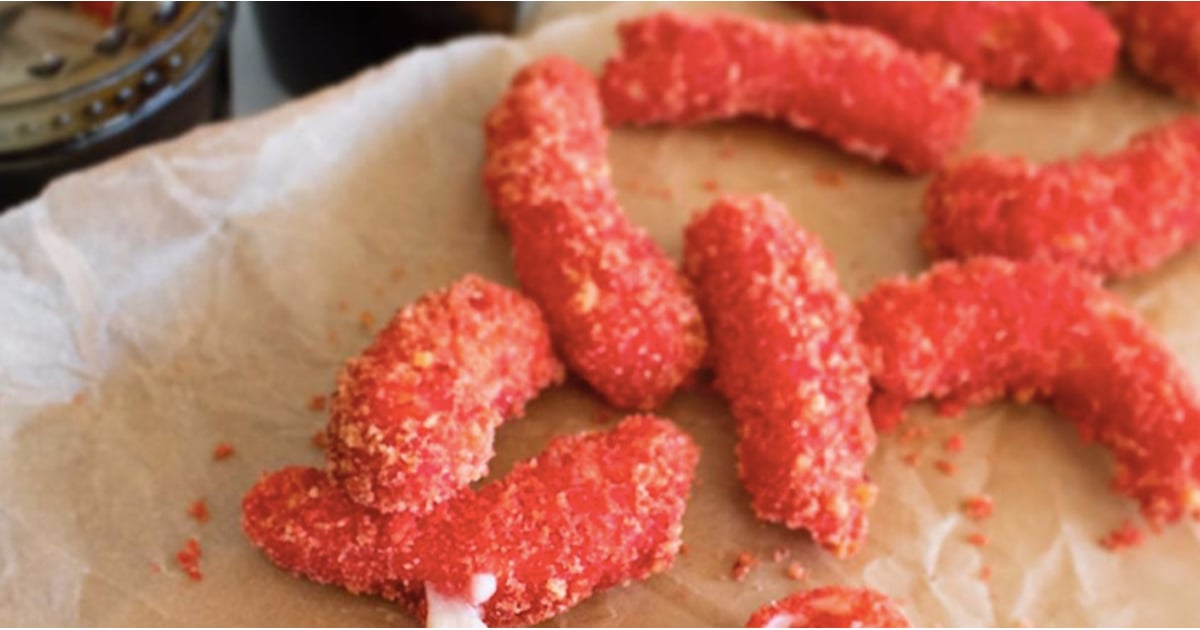 Latin Recipes That Use Flamin Hot Cheetos | POPSUGAR Latina