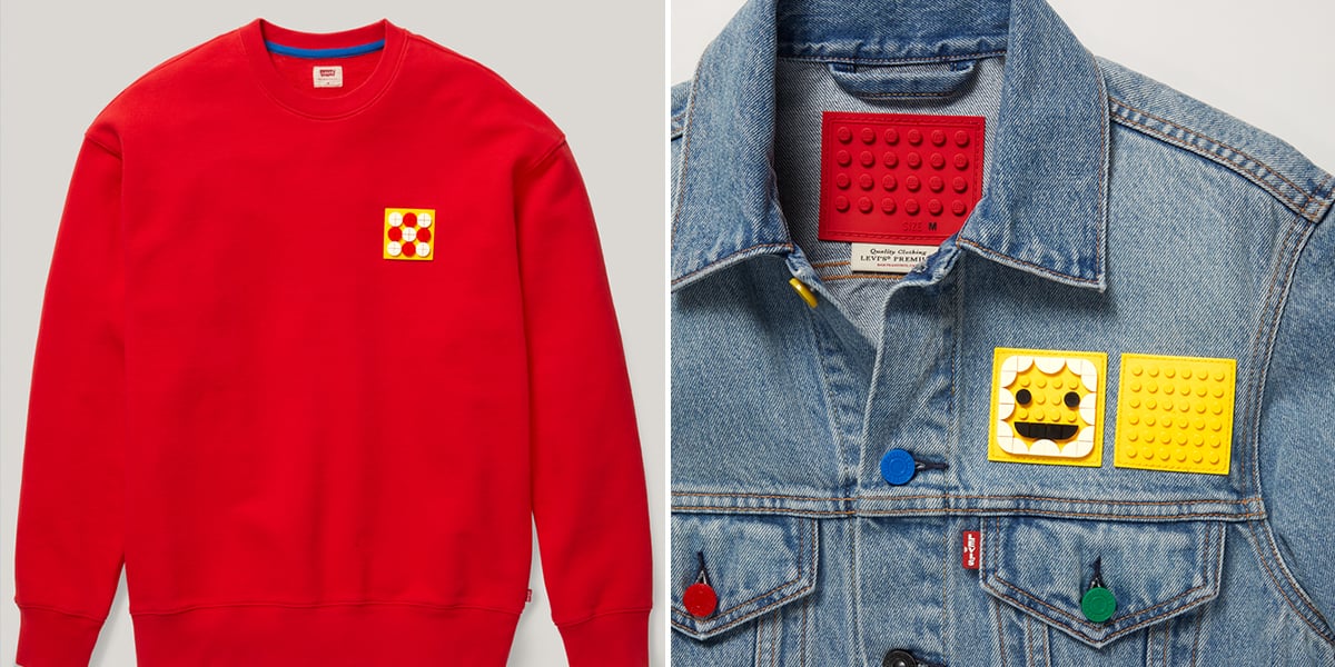 Lego x Levi's Limited-Edition Collection Coming October 1 | PS Fashion
