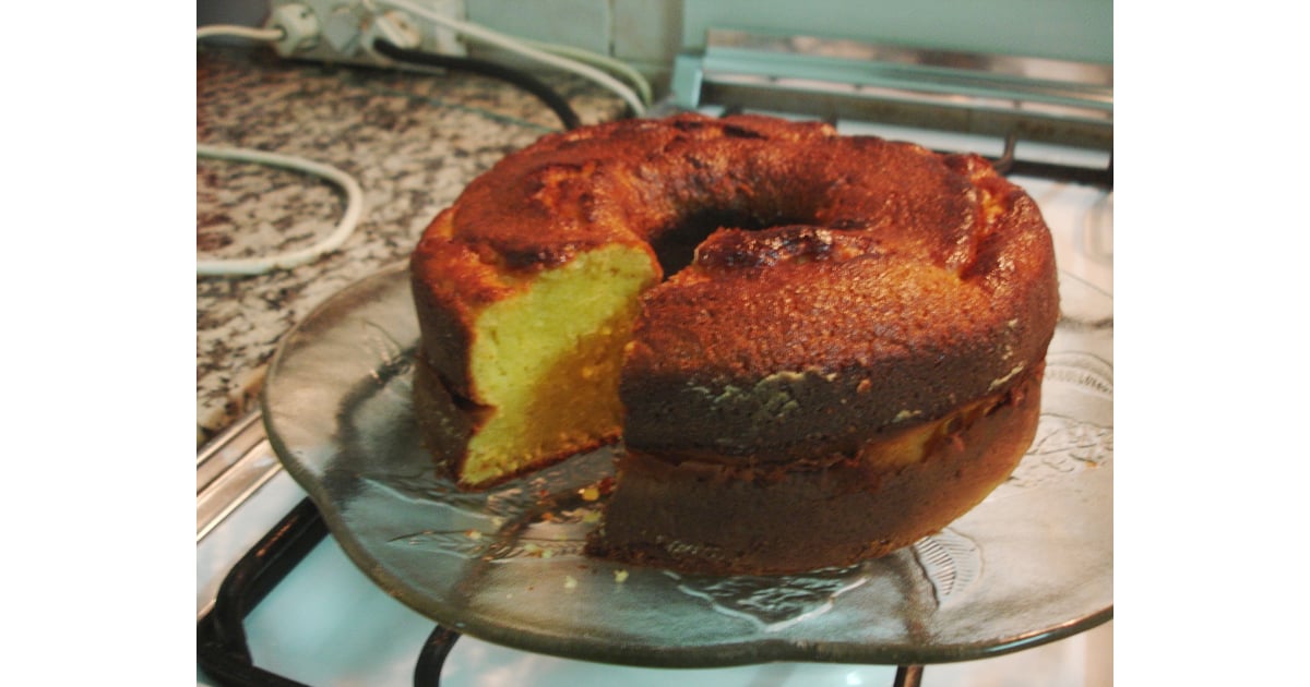 Brazilian Corn Cake (Bolo Pamonha)