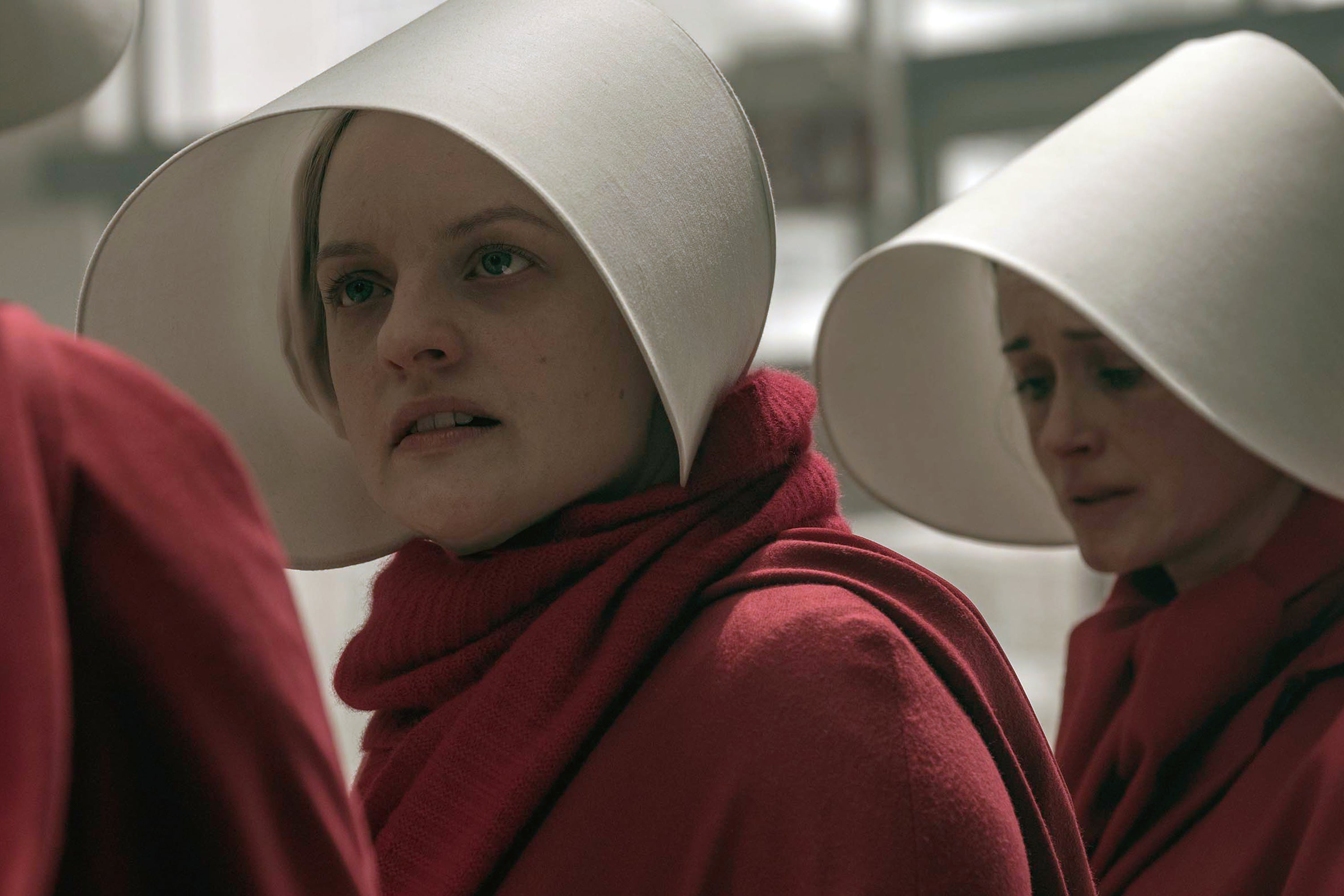 How Much Time Has Passed in The Handmaid's Tale? | POPSUGAR Entertainment