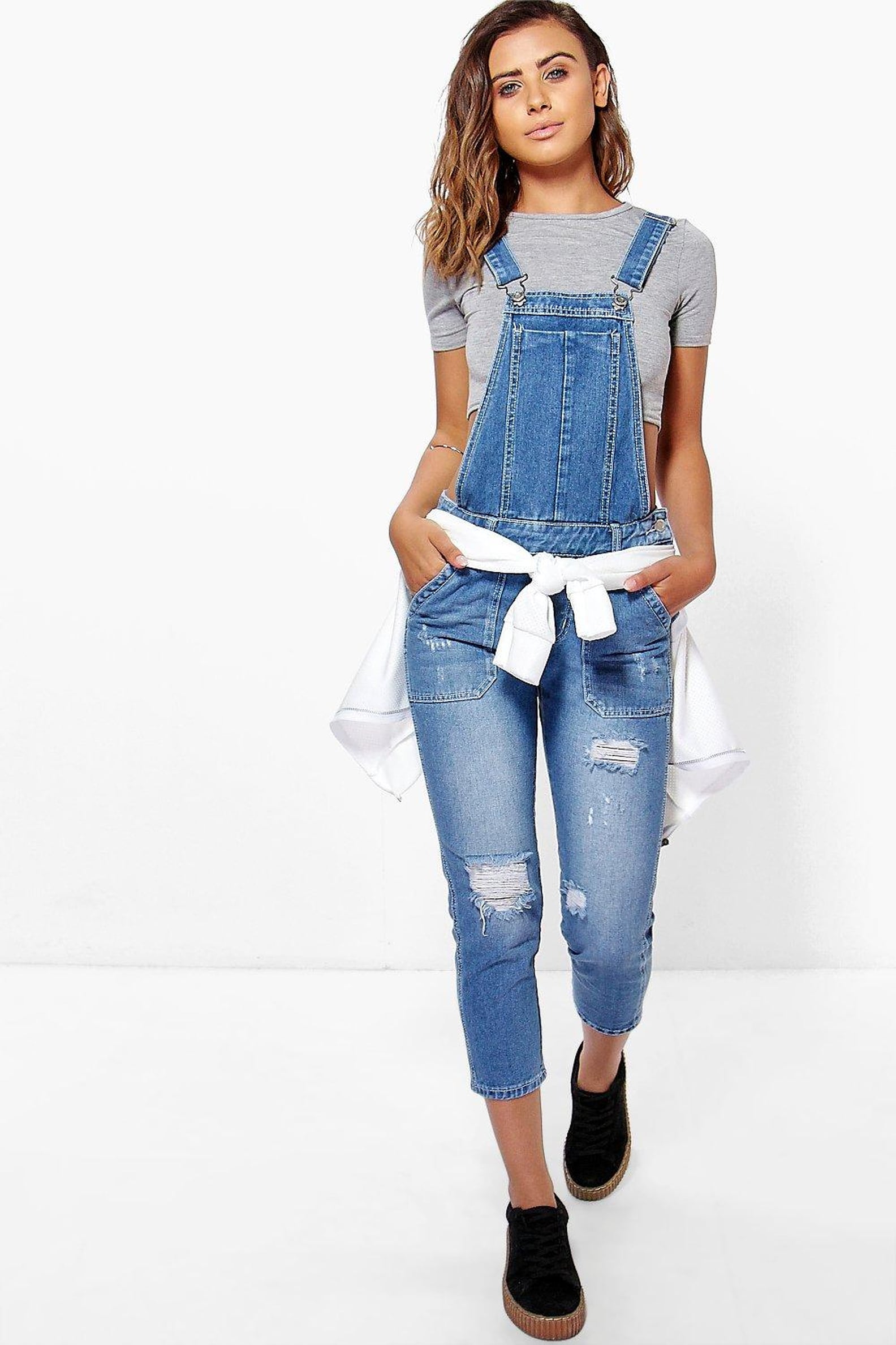 The Most Flattering Overalls | PS Fashion