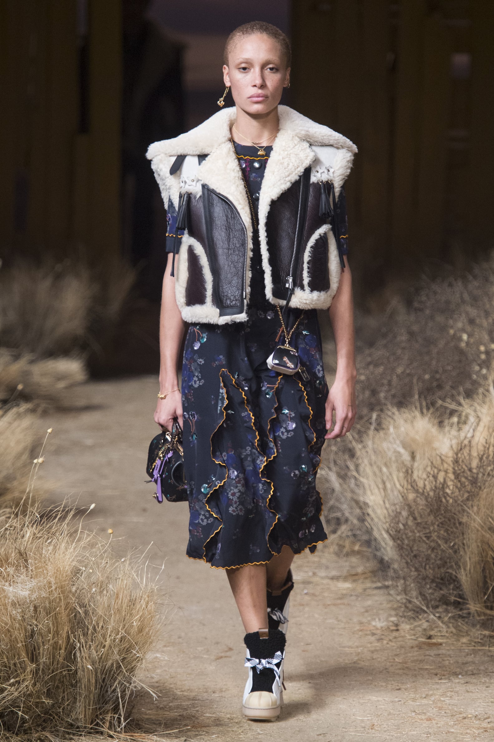Coach Fall 2017 Runway | PS Fashion