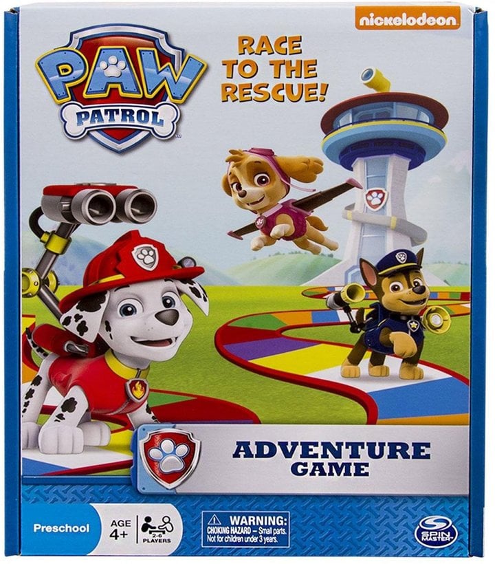 Paw Patrol Path Game Paw Patrol Gifts For Kids POPSUGAR Family Photo 43 paw-patrol-path-game-paw-patrol-gifts-for-kids-popsugar-family-photo-43