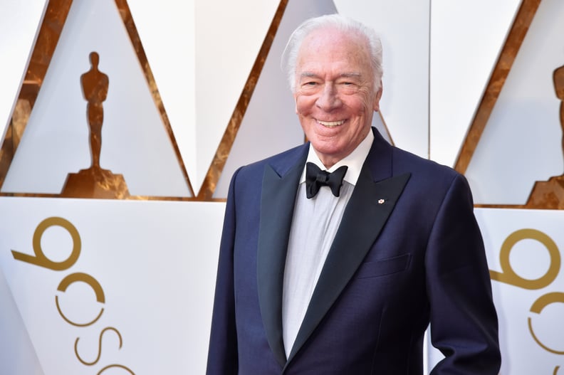 Christopher Plummer Dead at Age 91 | POPSUGAR Celebrity