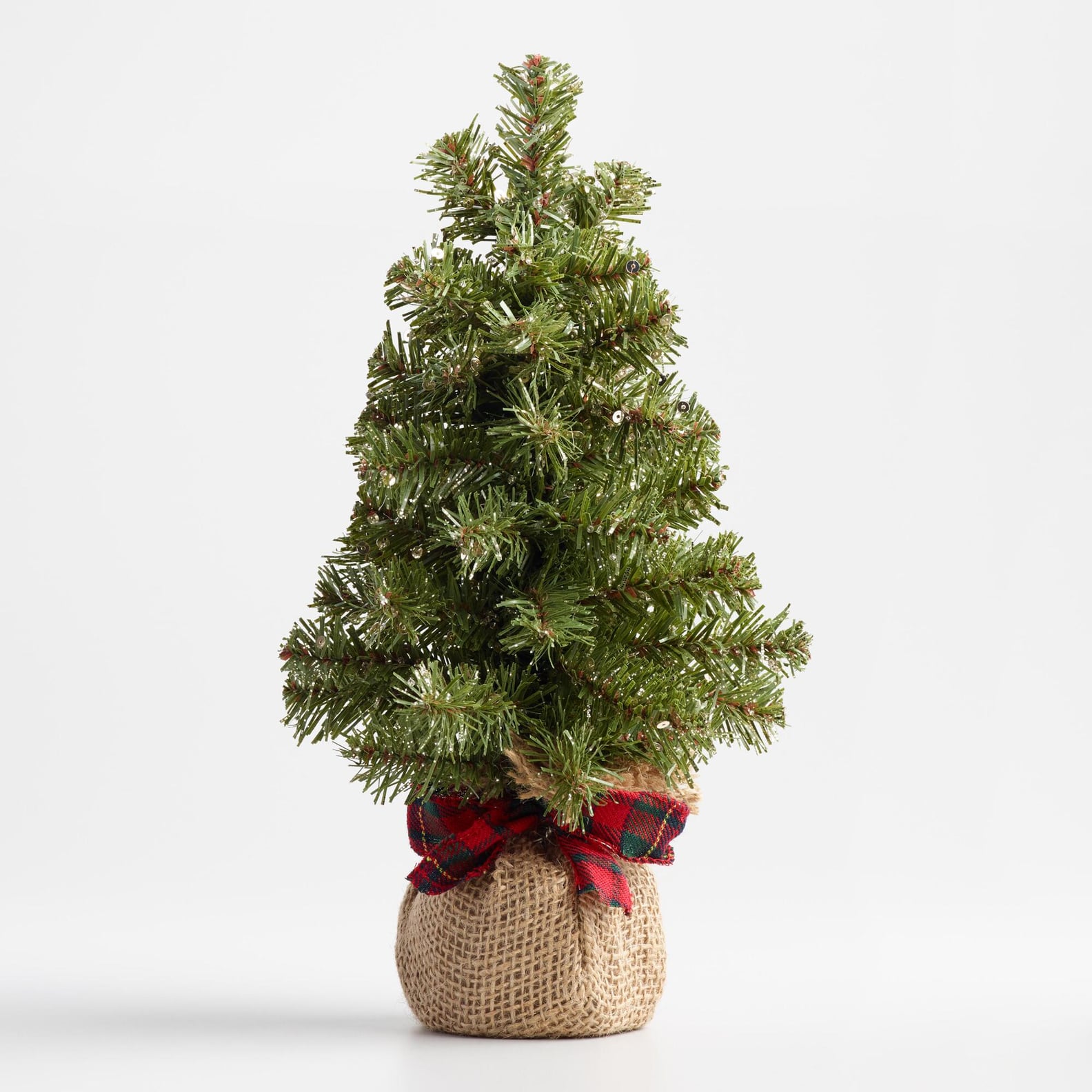 Small Christmas Trees Perfect For Apartments | PS Home