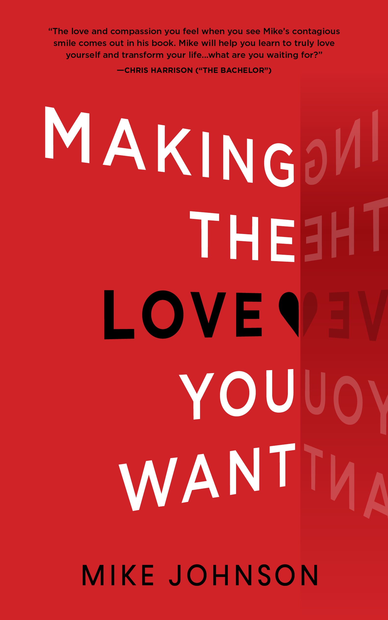 Mike Johnson on His New Book, Making the Love You Want | PS Entertainment
