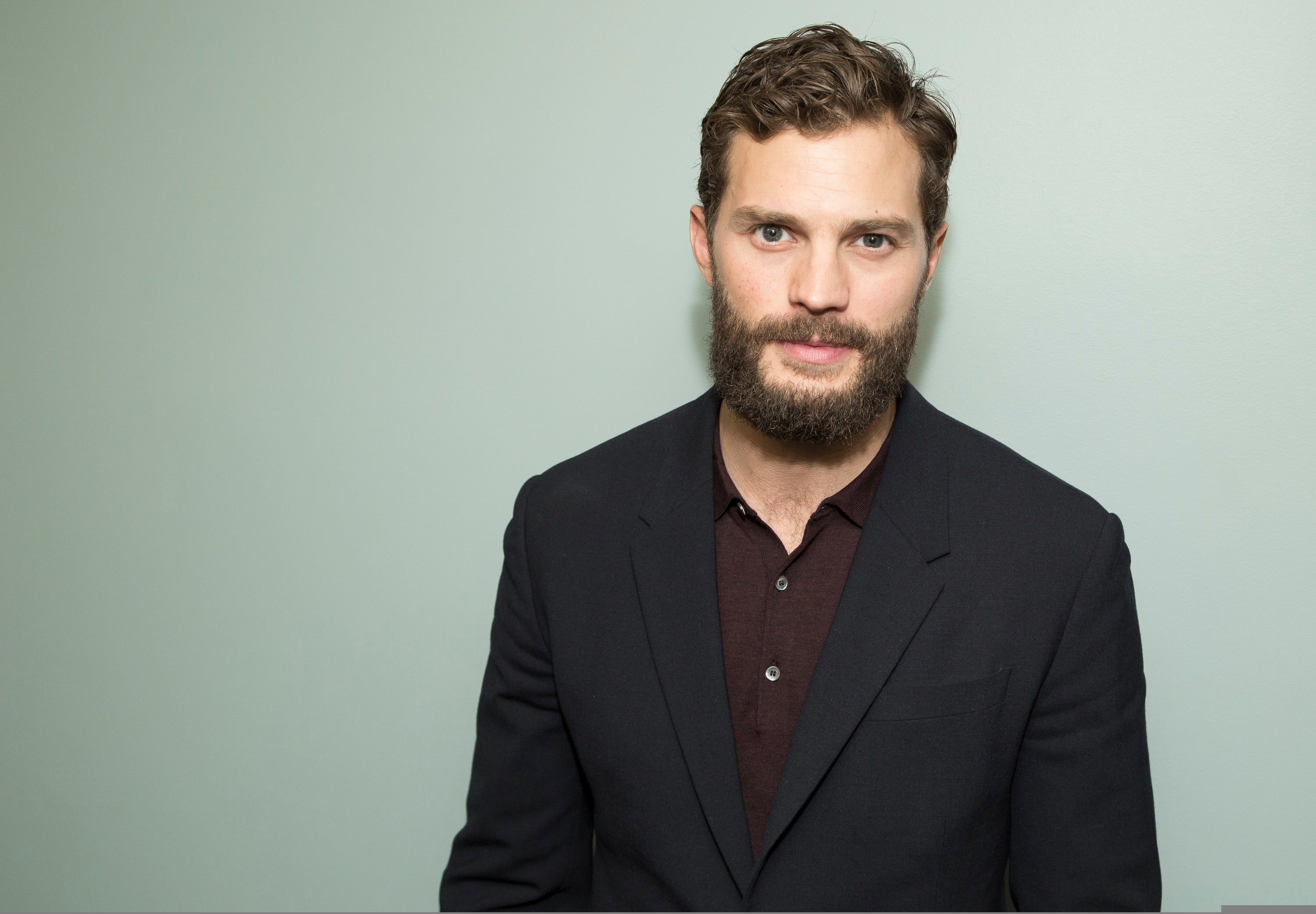 Jamie Dornan at The Fall Event in LA November 2016 | PS Celebrity