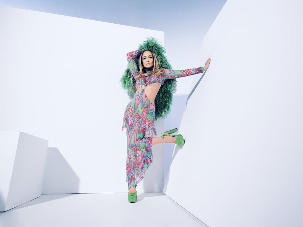 Jennifer Lopez's JLo Jennifer Lopez x Revolve Campaign Looks | POPSUGAR ...