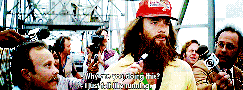 Forrest Gump Movie GIFs | PS Entertainment
