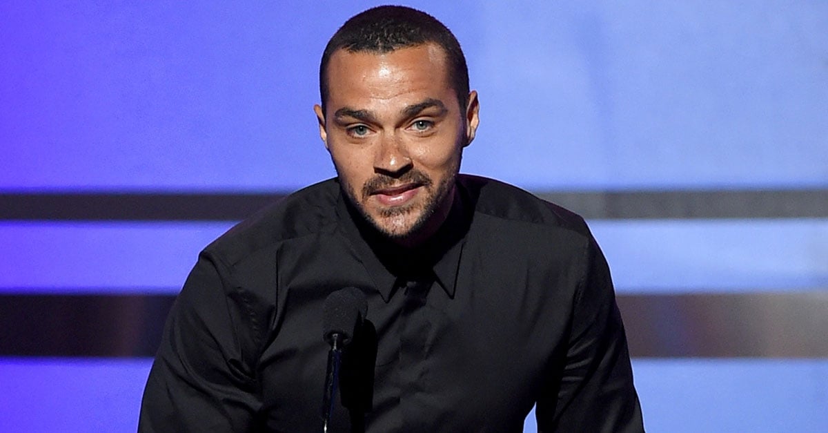 Jesse Williams Comments on His BET Awards Speech | PS Celebrity