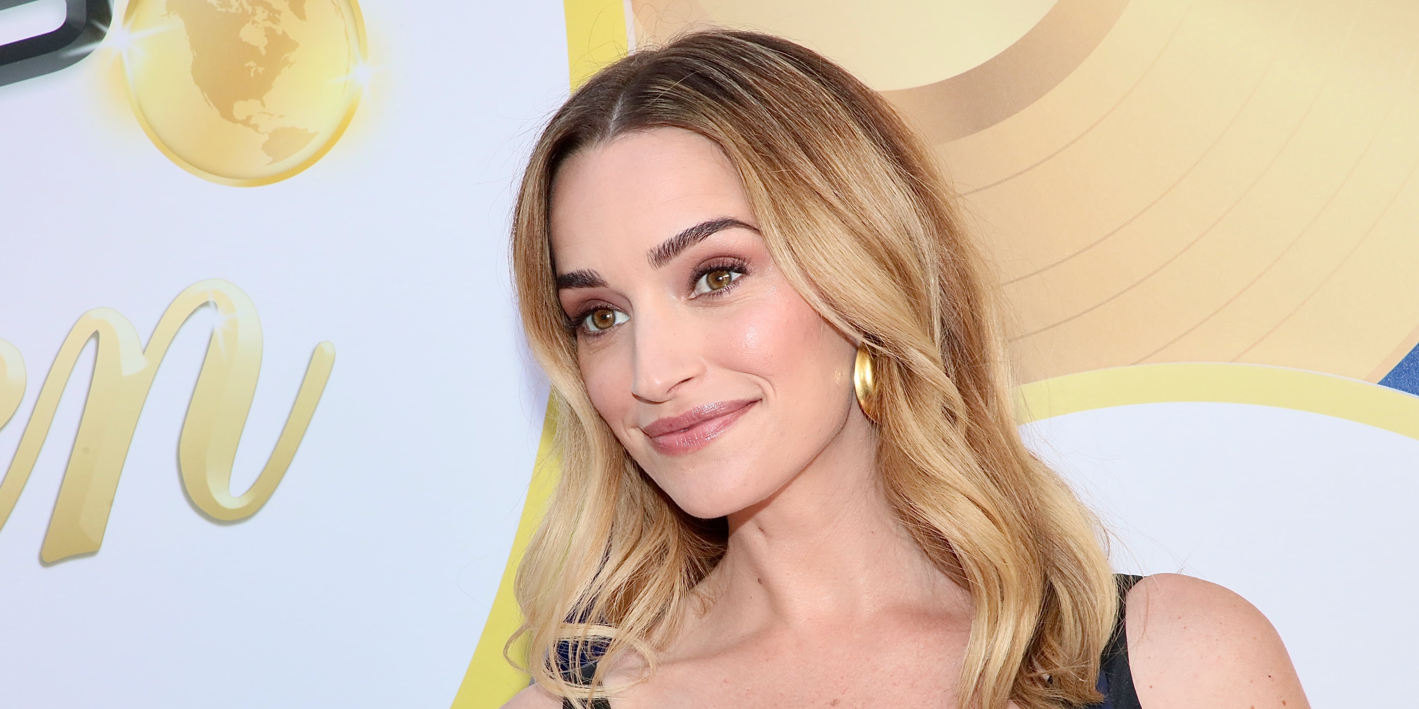 Brianne Howey Welcomes Her First Child | PS Celebrity