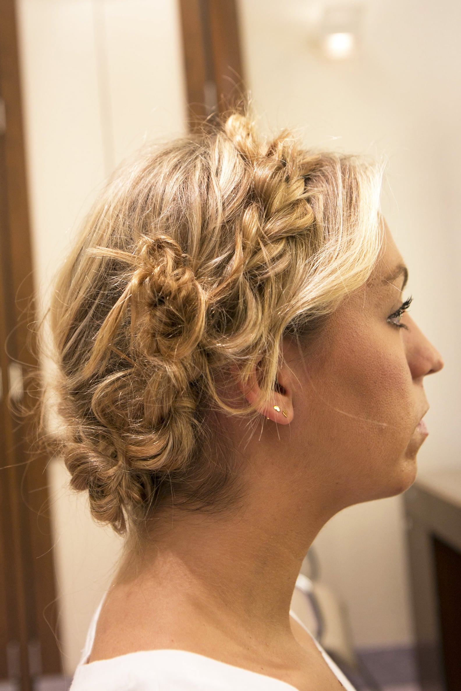 Braided Updo Tutorial | PS Beauty