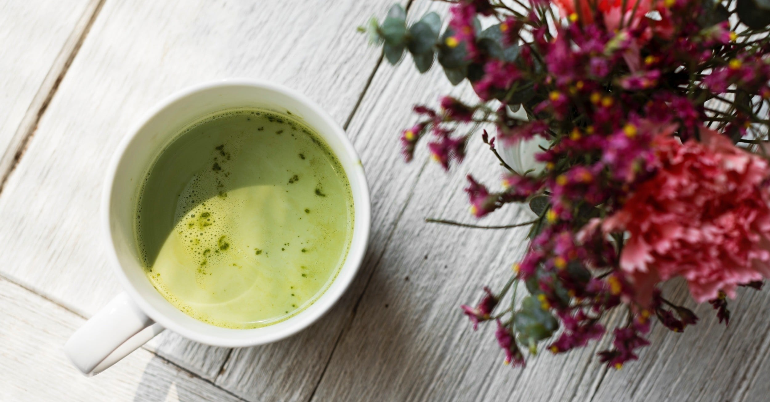 Benefits of Drinking Matcha | PS Fitness