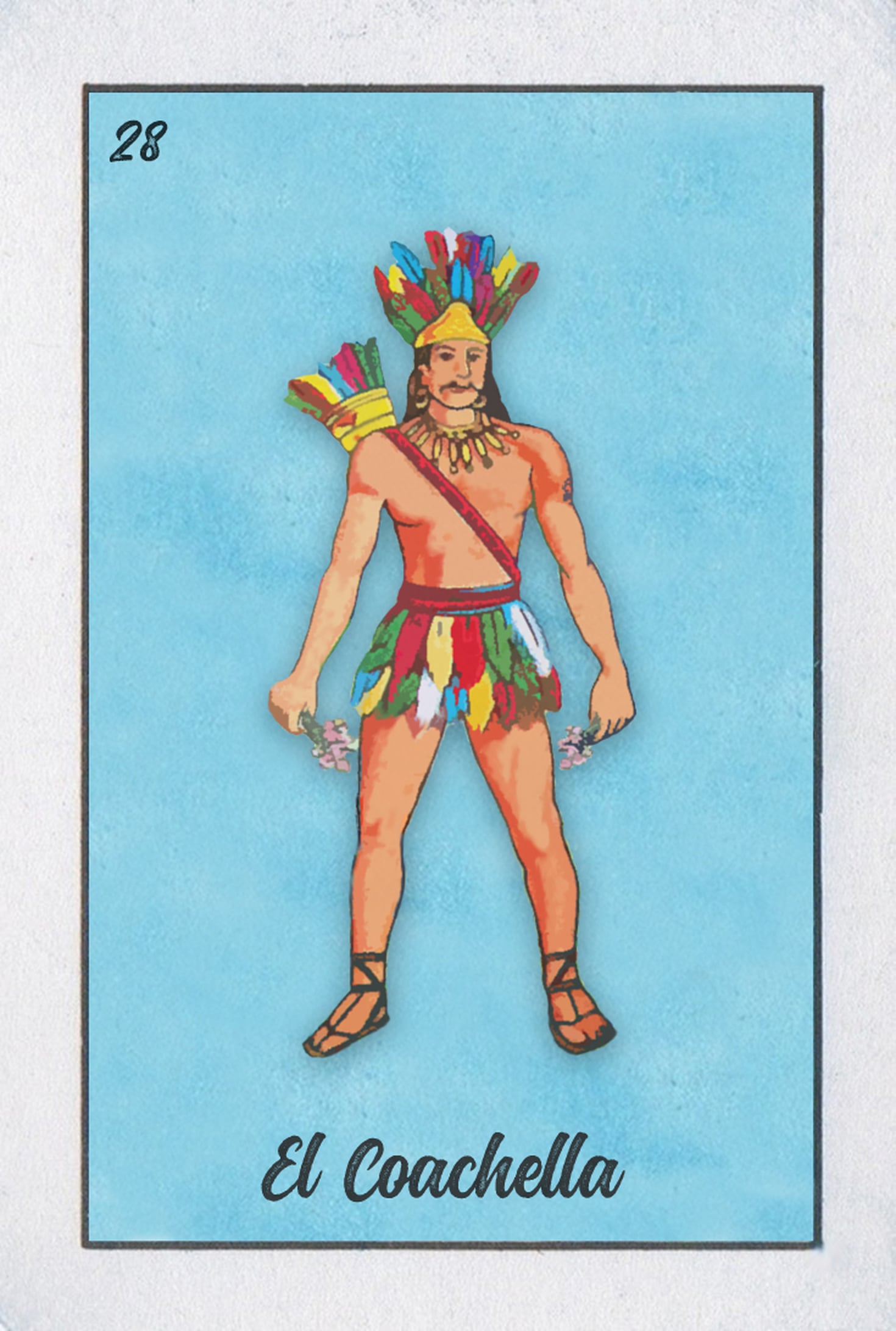 Millennial Loteria Cards | PS Latina