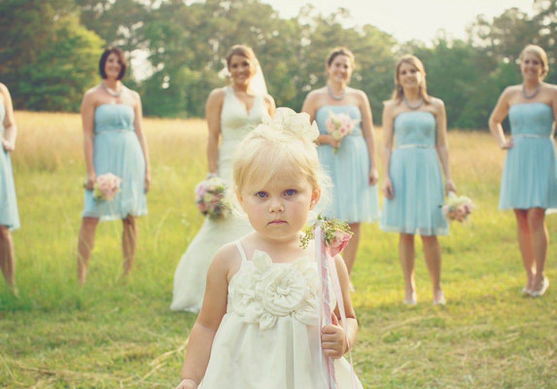 Flower Girl Props and Baskets | PS Family