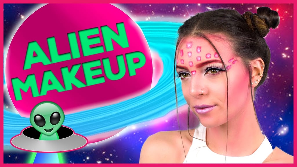 Space Girl Makeup Tutorials | POPSUGAR Beauty