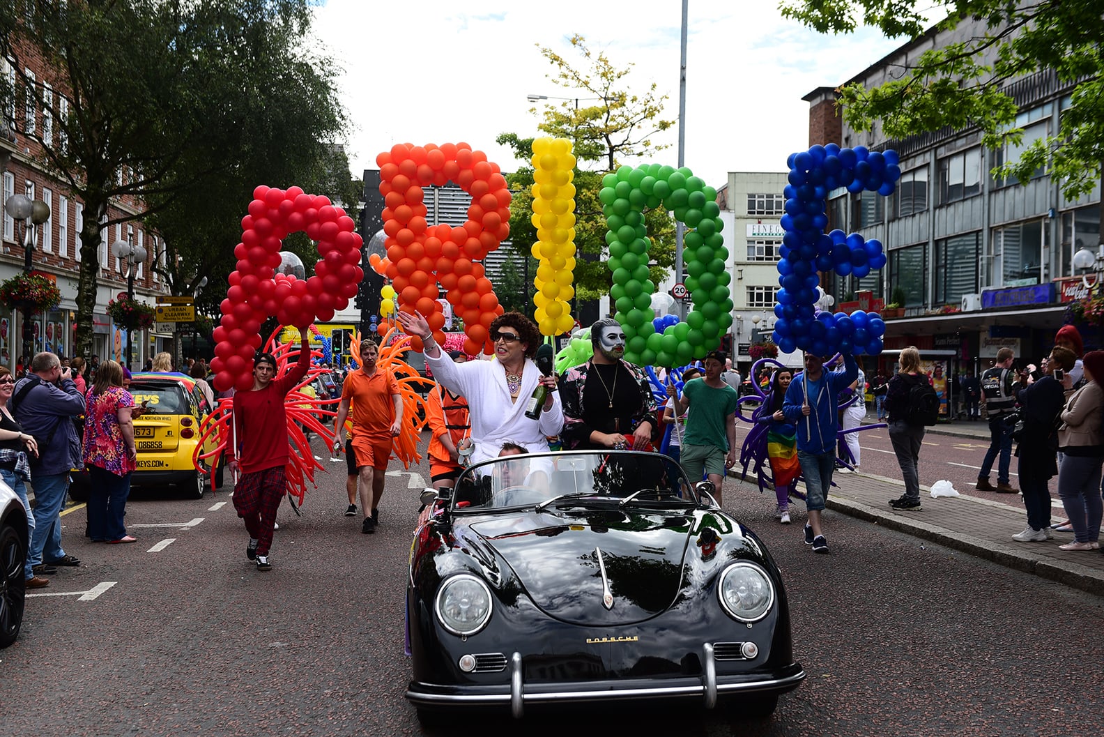 Best Pride Parade Pictures | POPSUGAR Love & Sex