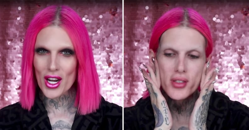 Jeffree star no makeup store