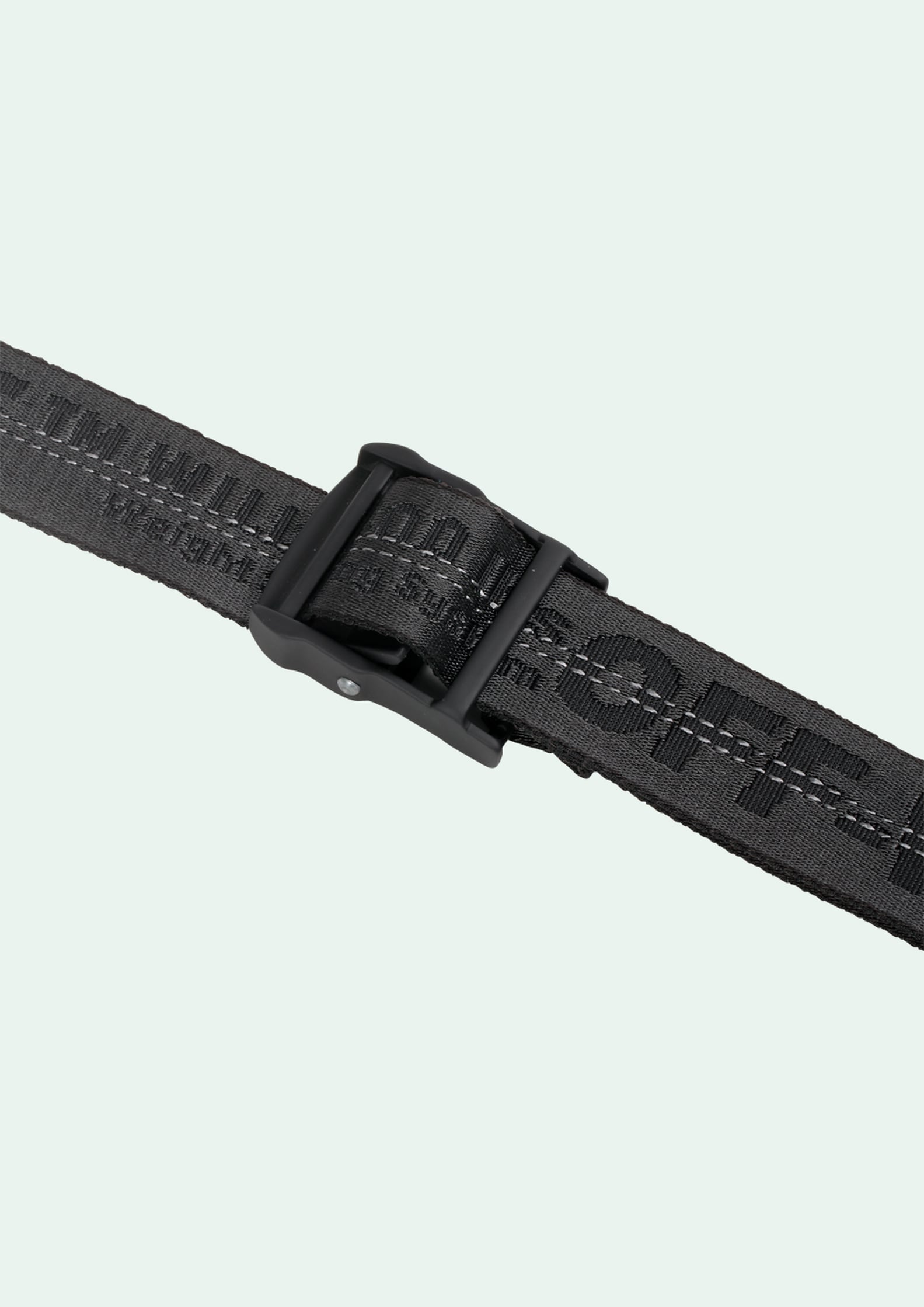 How to Actually Wear That Super-Trendy Off-White Belt | PS Fashion