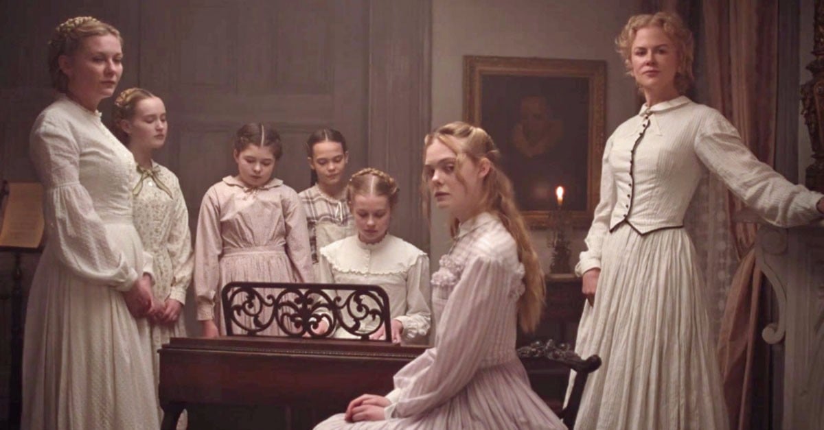 The Beguiled Trailer 2017 | PS Entertainment