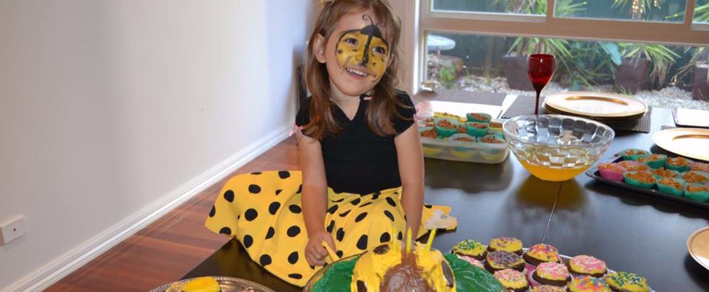 Yellow Ladybugs Organization For Girls With Autism | POPSUGAR Family