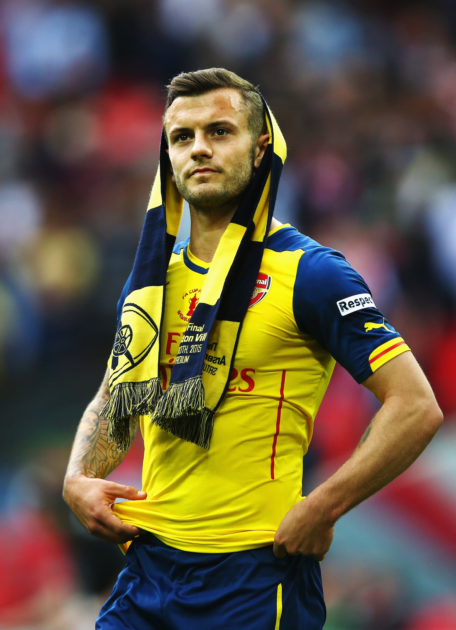 Hot Players From the British Arsenal Soccer Team | PS Celebrity
