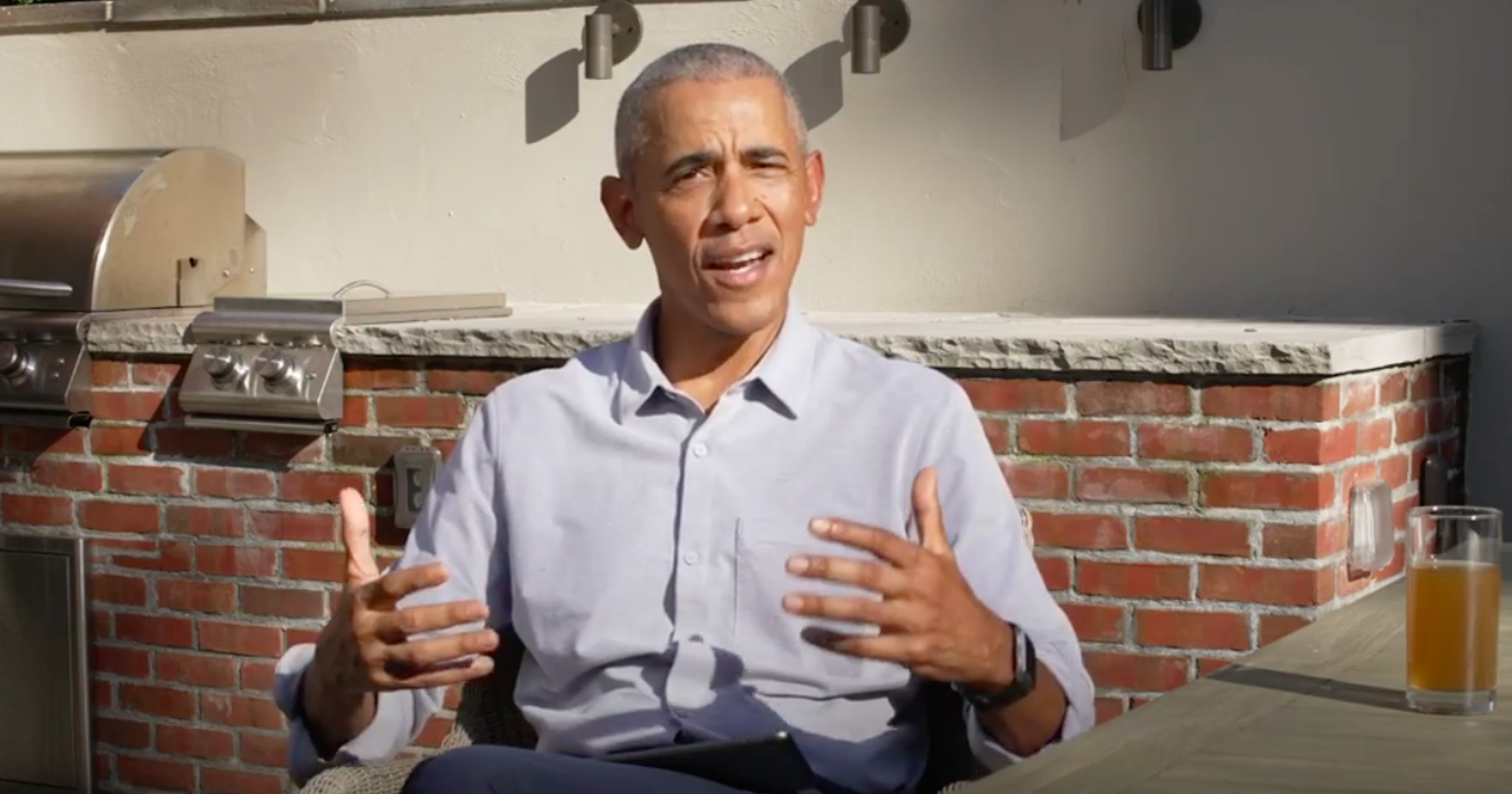 Barack Obama Recites JAY-Z Rap Lyrics From Memory | Video | PS ...