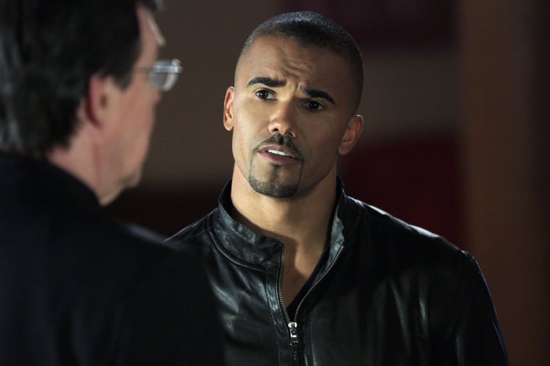 Criminal Minds Morgan Real Name