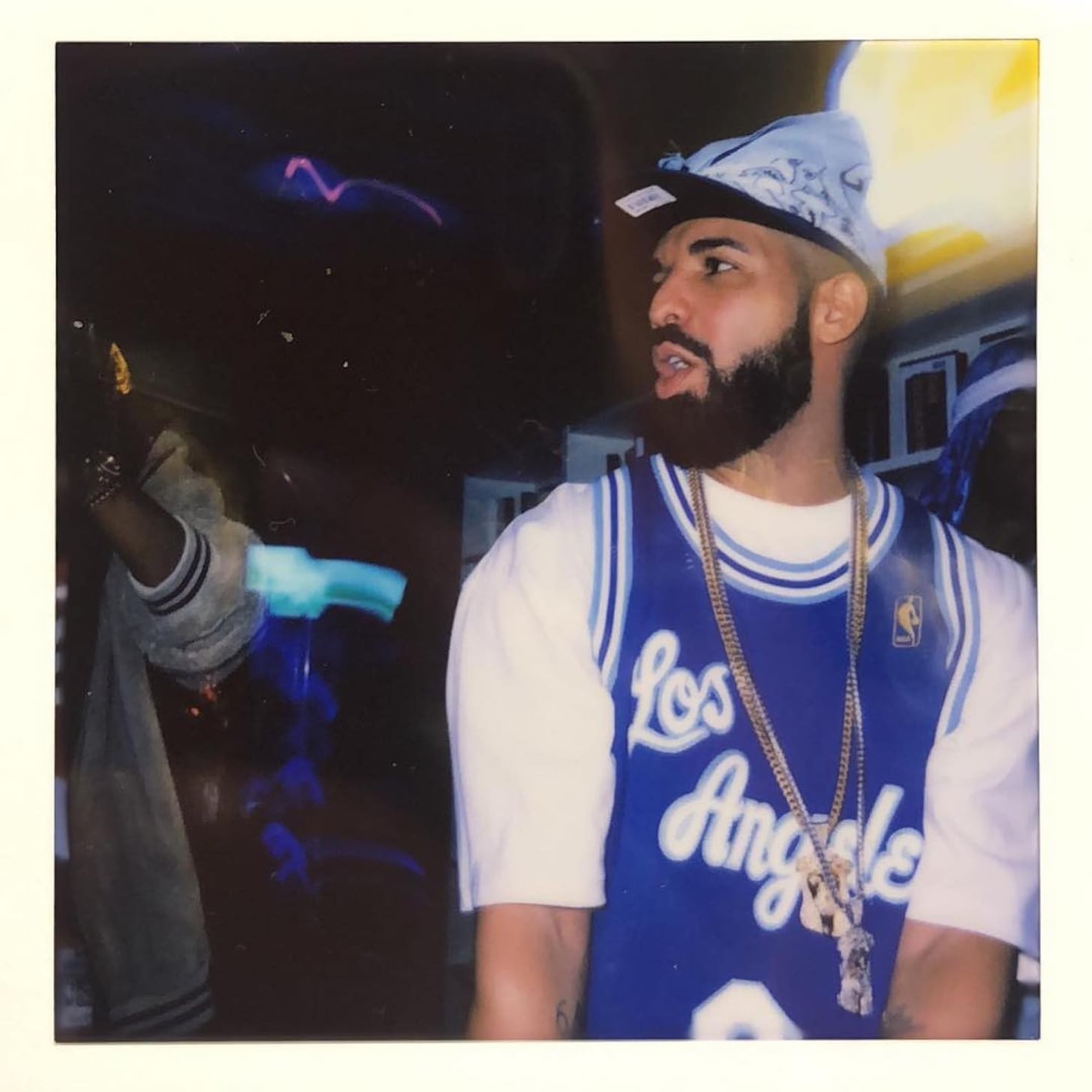 Drake's 2000s-Themed Birthday Party 2018 | PS Celebrity