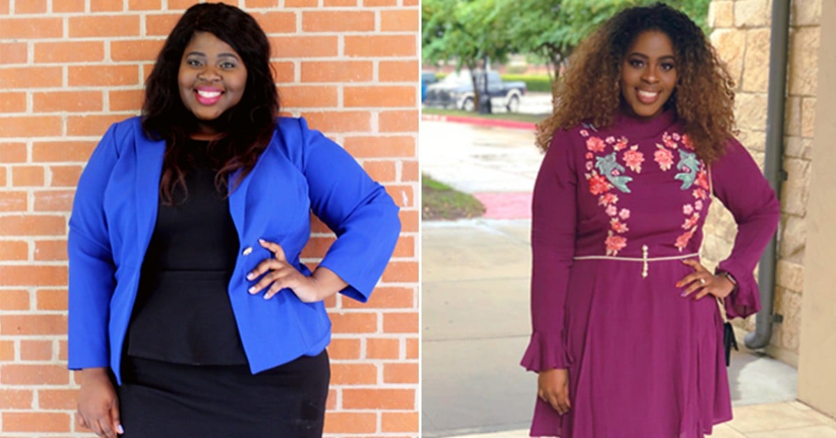 Low Carb Diet Before and After Weight Loss POPSUGAR Fitness