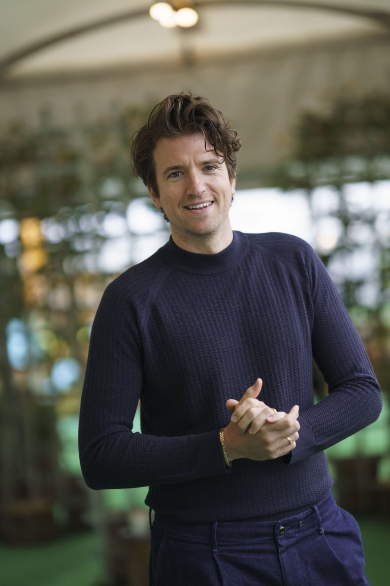 Greg James Fronts New Channel 4 Show, "Rise and Fall" | PS UK Entertainment