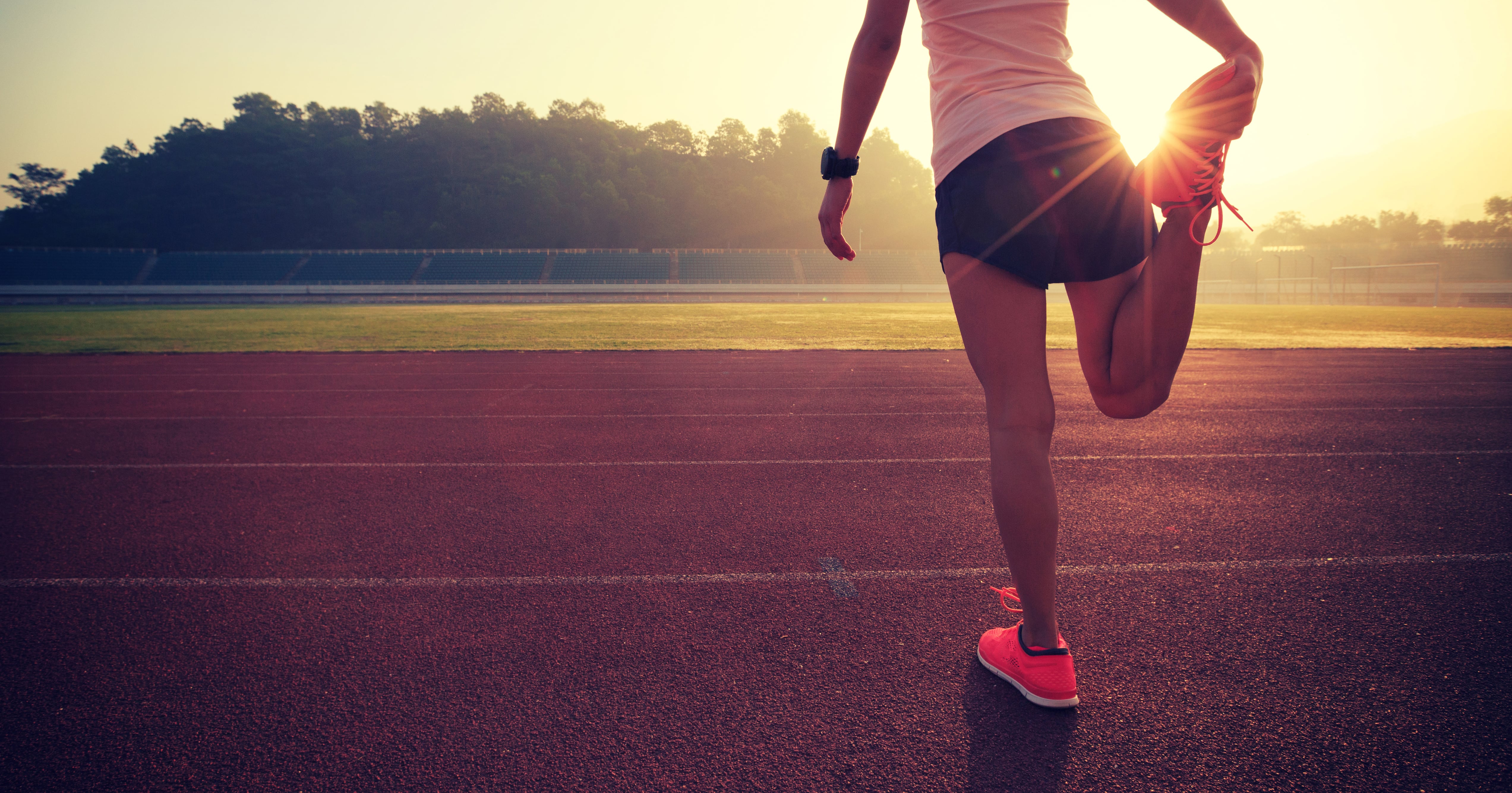 How to Run at the Track For Beginners | PS Fitness