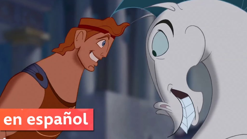 Disney Songs in Spanish | POPSUGAR Latina