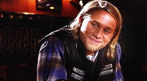 Best Charlie Hunnam Sons of Anarchy GIFs | POPSUGAR Entertainment