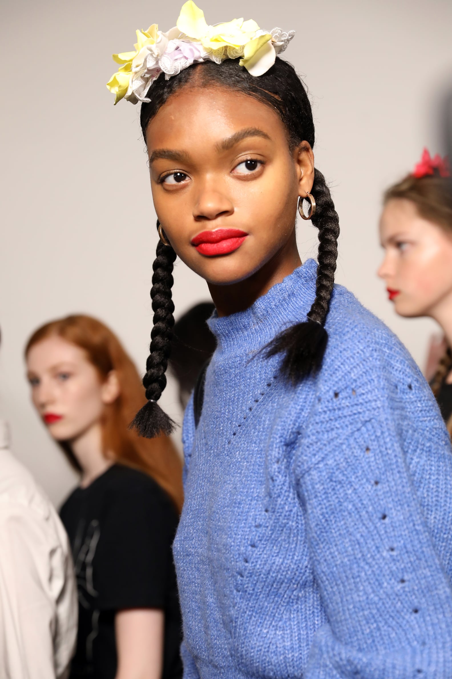 Best Hair and Makeup Trends From the Spring 2020 Runways | PS Beauty