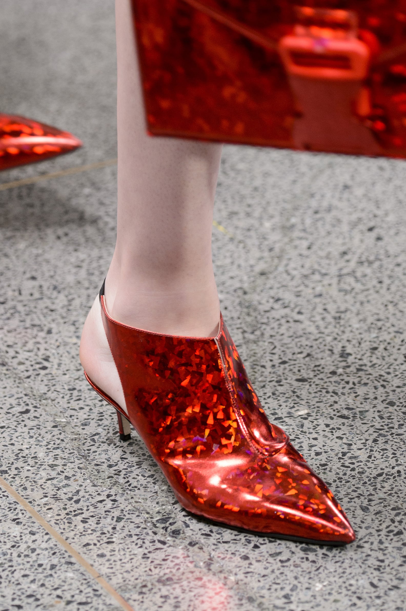 Best Runway Shoes at London Fashion Week Fall 2017 | PS Fashion