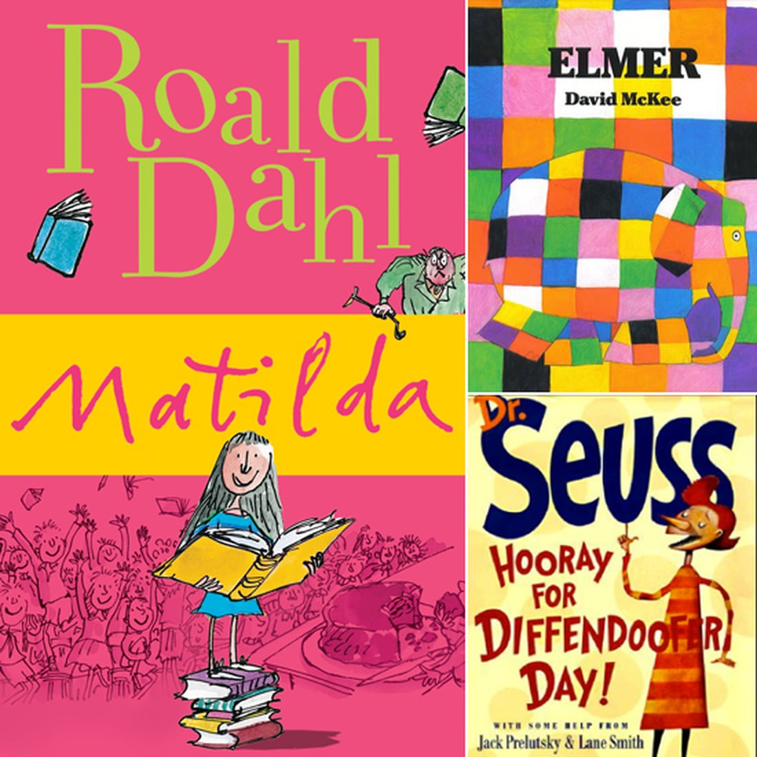 Books About Individuality | POPSUGAR Family