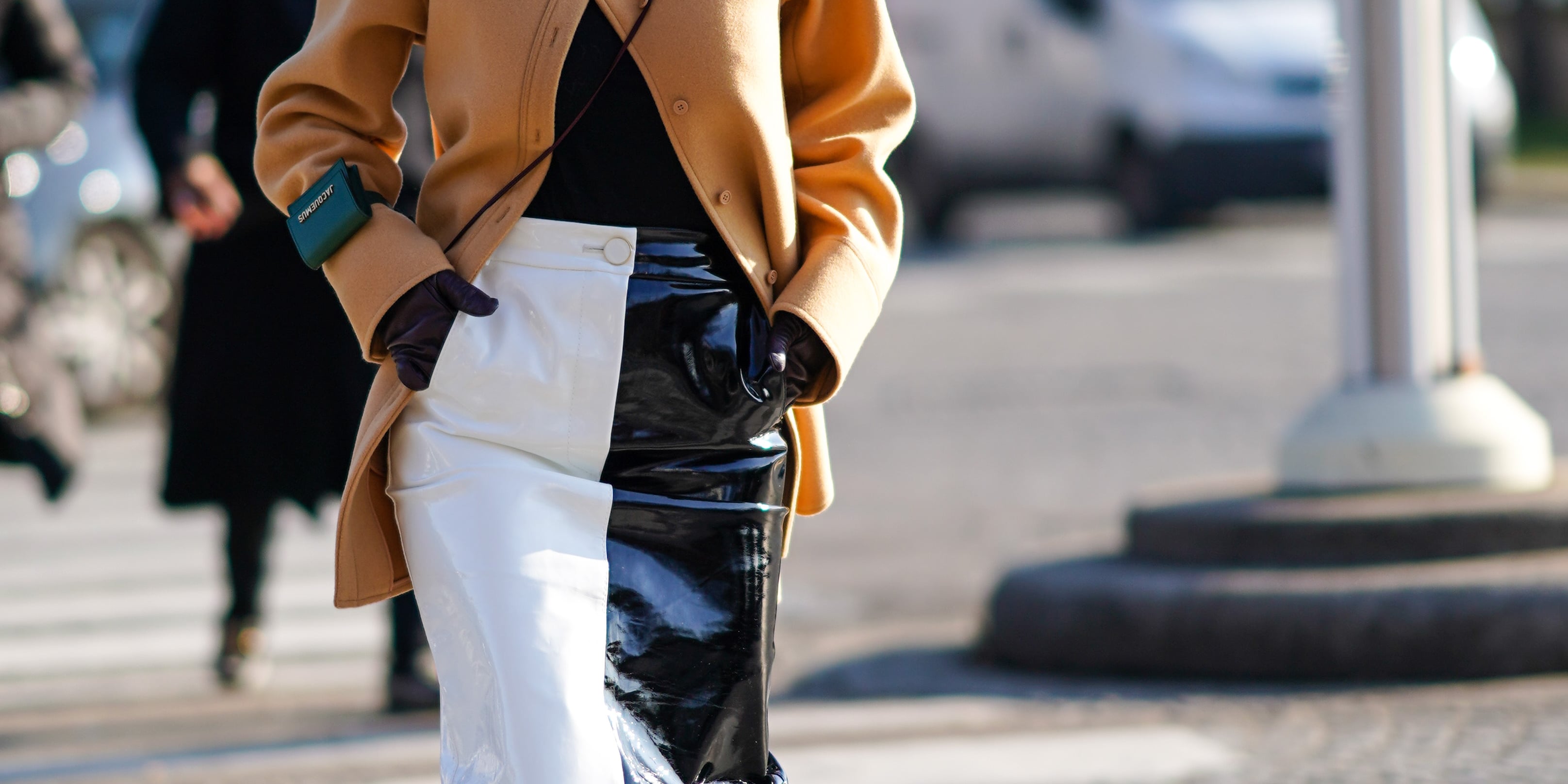 How to Wear the 2-Toned Trend | PS Fashion