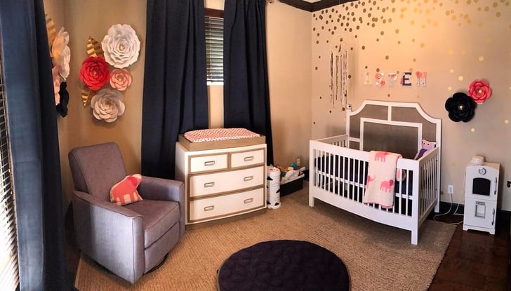 Meghan King Edmonds's Nursery | POPSUGAR Home